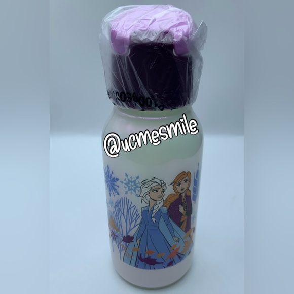 Tupperware | Dining | Tupperware Disney Eco Frozen Anaelsaolaf Water ...